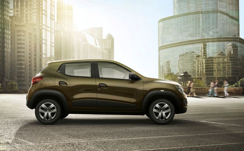 Renault KWID 1.0 SCe (68 Hp) Automatic
